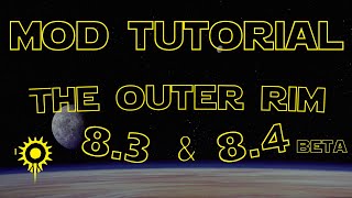 How to install The Outer Rim mod on Blade And Sorcery 2021 at Blade ...