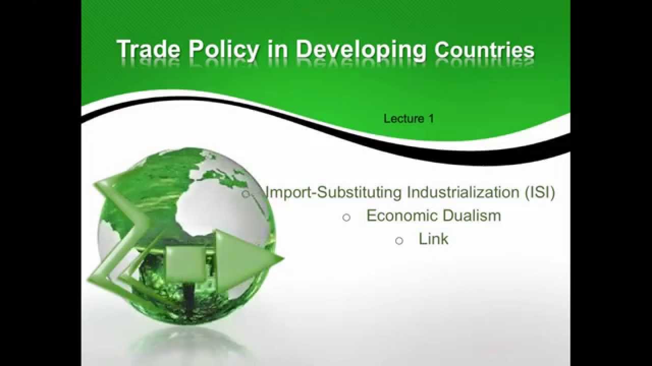Import Substitution Industrialization (ISI) | Development Economics Strategy Explained