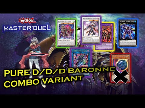 Steam Community :: Video :: Yu-Gi-Oh! Master Duel - Pure DDD Anti ...