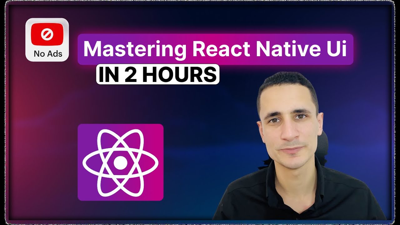 Master UI Design in Just 2 Hours! (Figma to React Native)