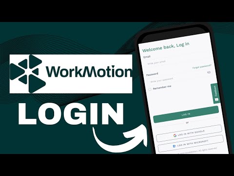 Work Motion Login | How to Login Work Motion Account 2024?
