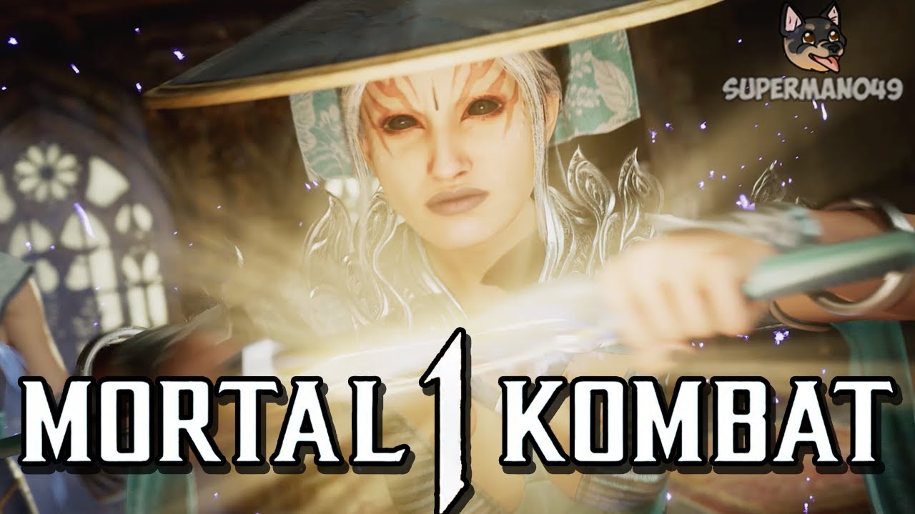 ASHRAH COMPLETELY DOMINATES! - Mortal Kombat 1: 