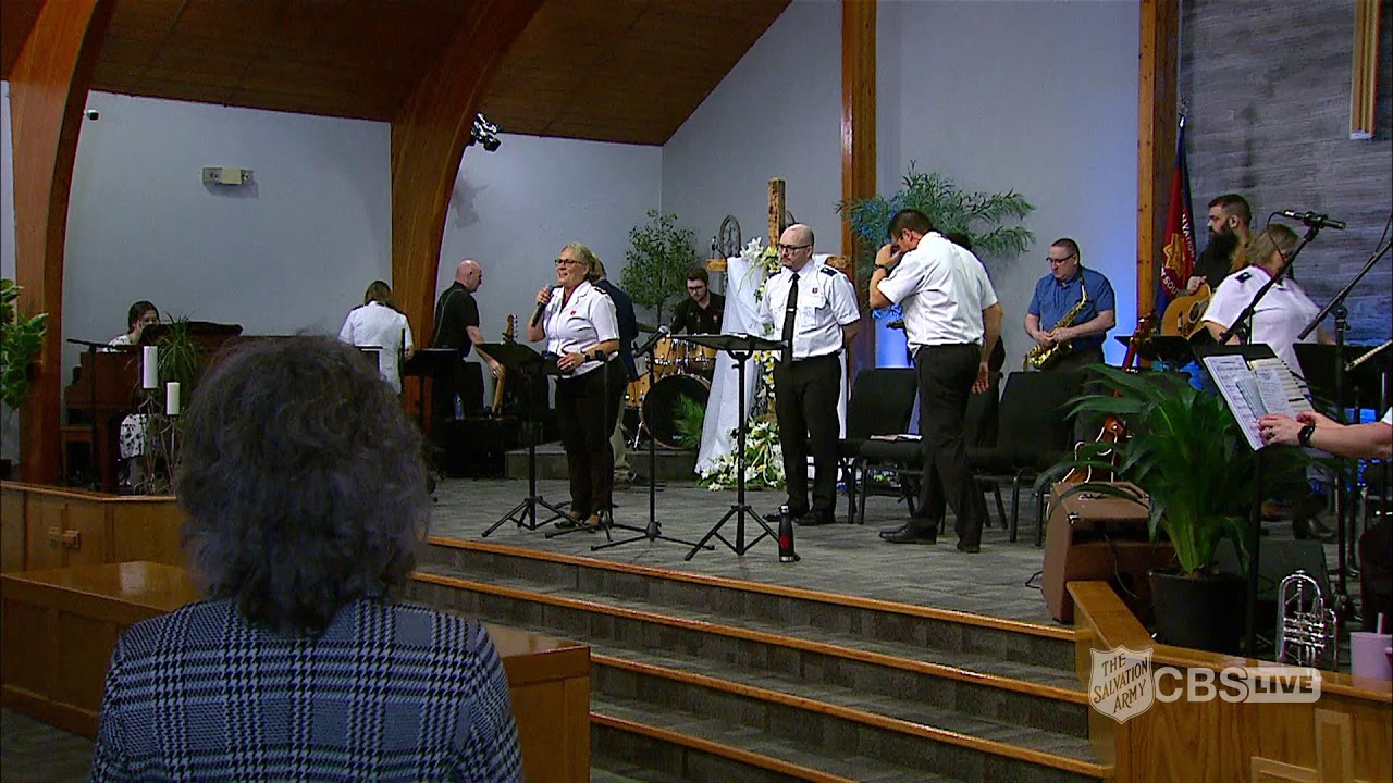 Easter Sunday Livestream April 5th, 2026