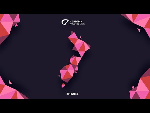 2023 NZ Hi-Tech Awards (Full Livestream)