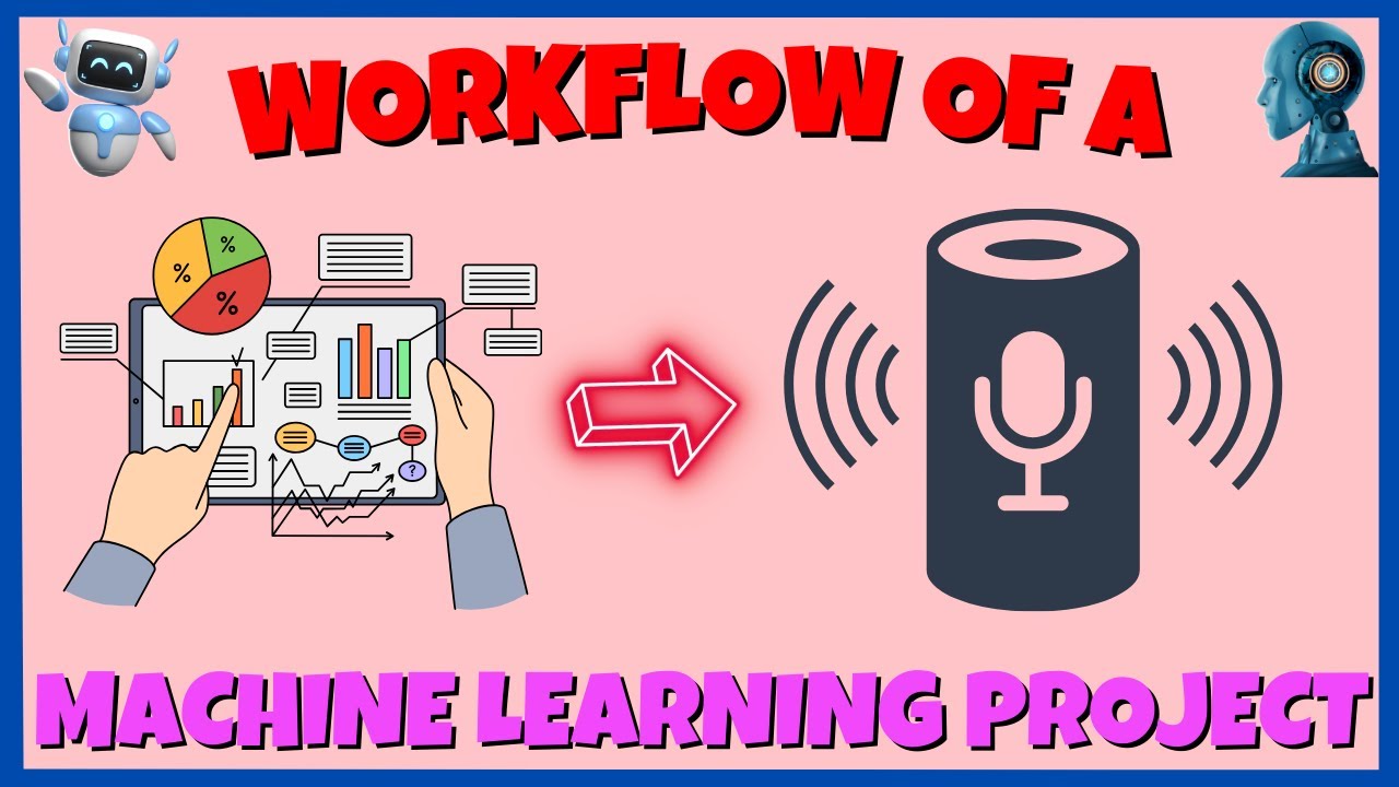 Workflow of a Machine Learning Project