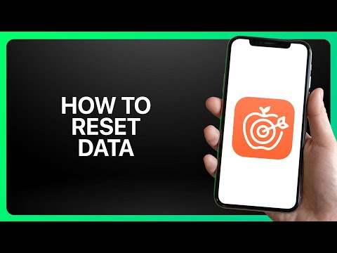 How To Reset Data in Cal AI Tutorial