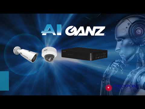 Ganz AI-BOX - Intelligenza artificiale per telecamere e videoregistratori - Analisi video avanzata