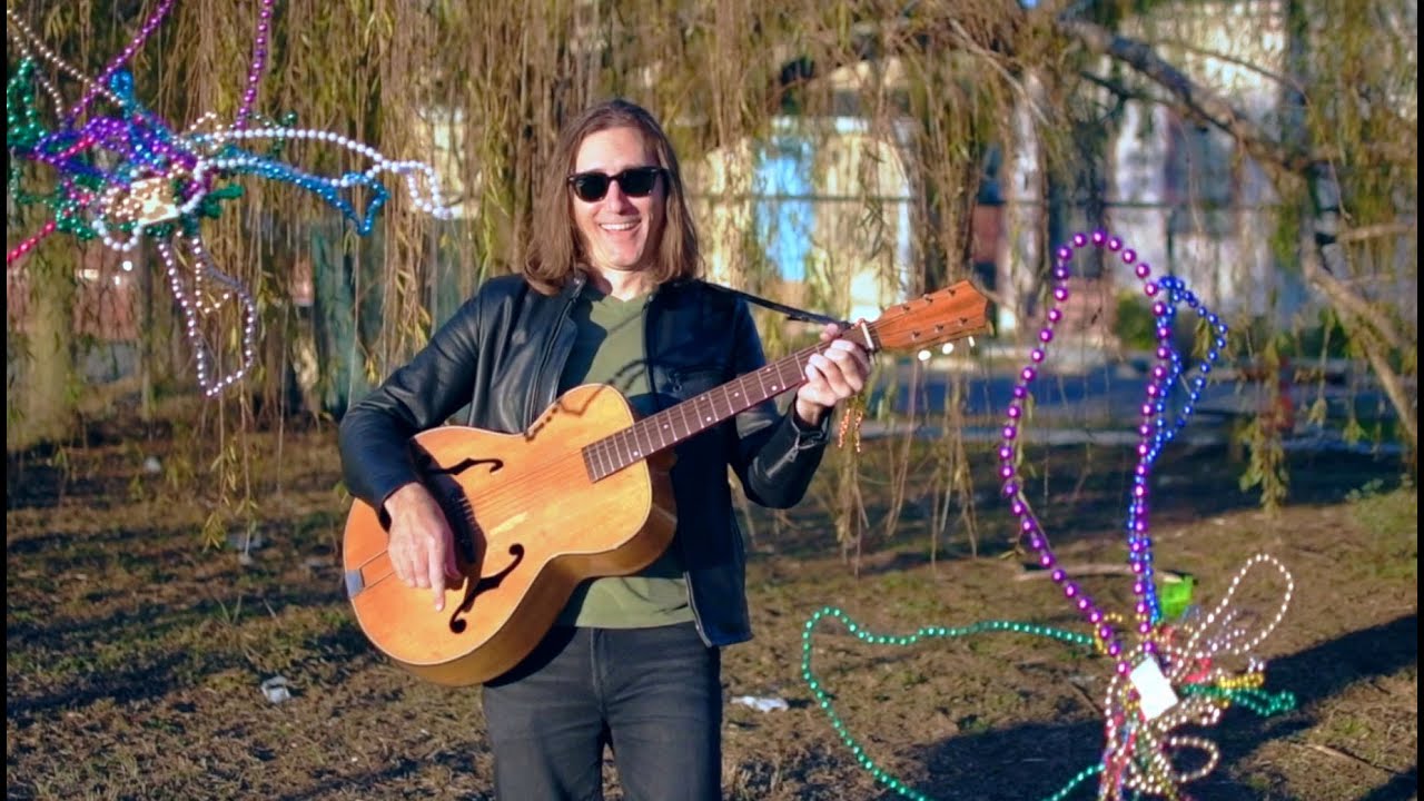 Mardi Gras Morning - Jon Hebert