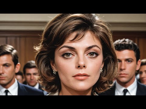 🎬 Anne Bancroft's Mrs. Robinson | Feminist Icon in Film