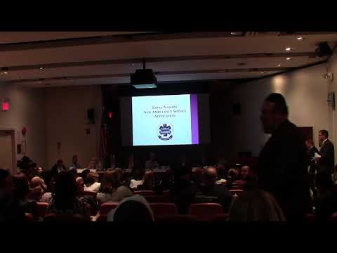 CON Public Hearing: Ezras Nashim 10/30/2019 (Part 1 of 8)