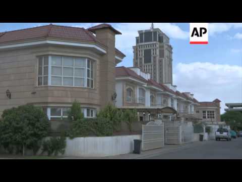 Capital semi-autonomous Kurdish region witnesses dramatic development