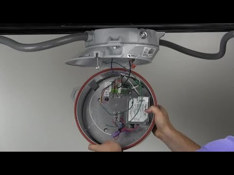 Appleton™ Mercmaster™ LED Series Luminaires Installation