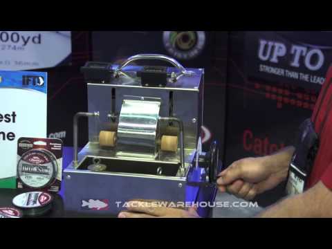 Berkley Ironsilk Monofilament - Best New Line Winner | ICAST 2014