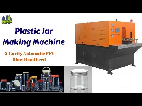 Jar Making Machine - Pet Jar Making Machine Latest Price, Manufacturers ...