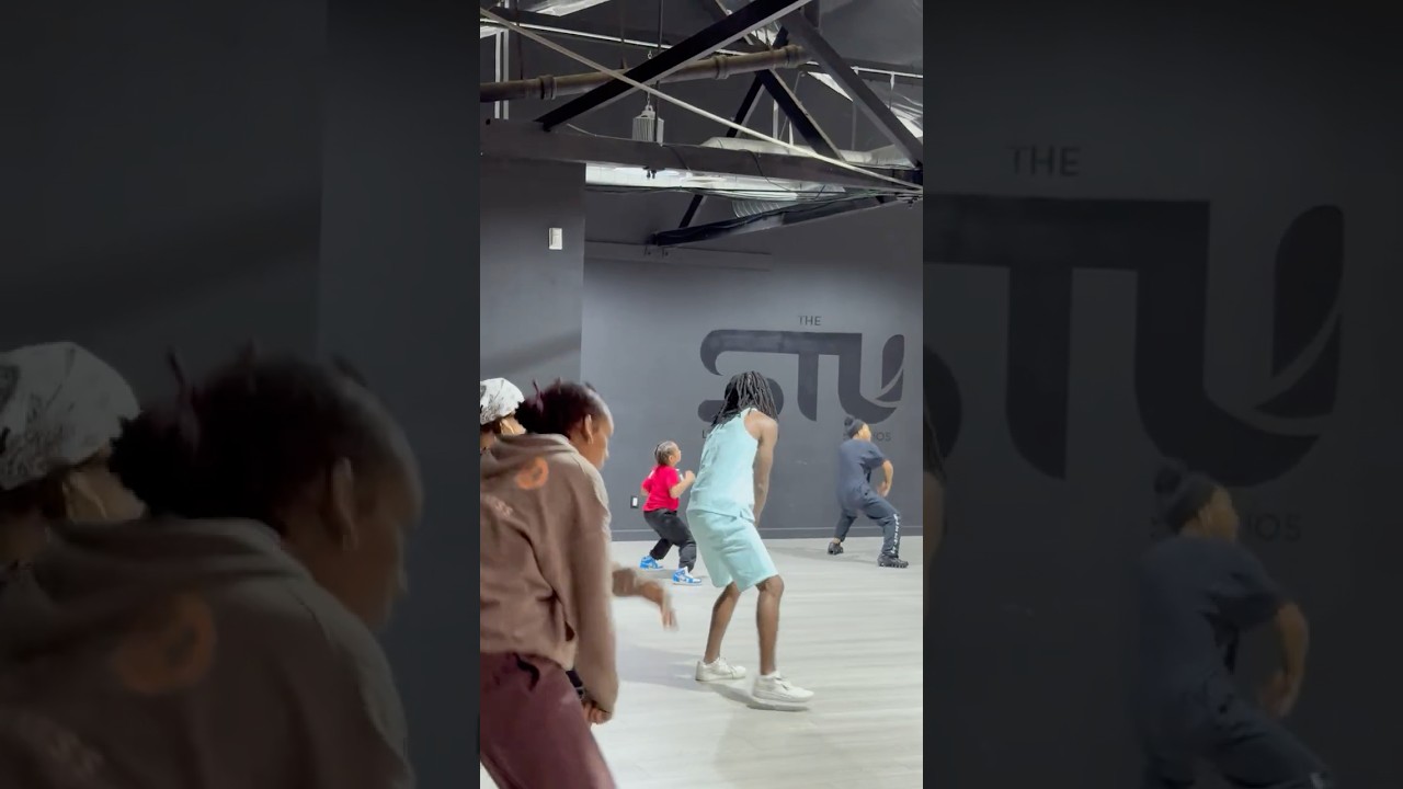 Dance Class With Stormdebarge