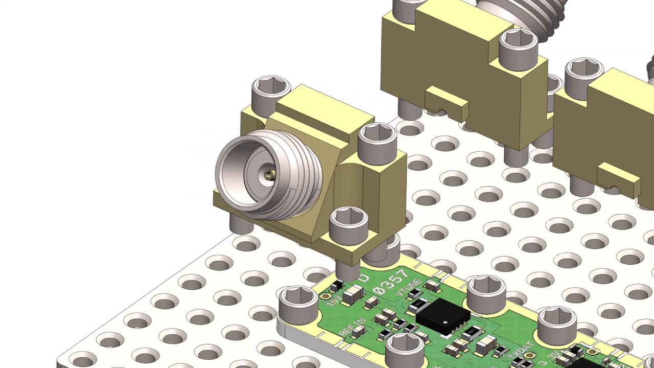 X-Microwave System in Action