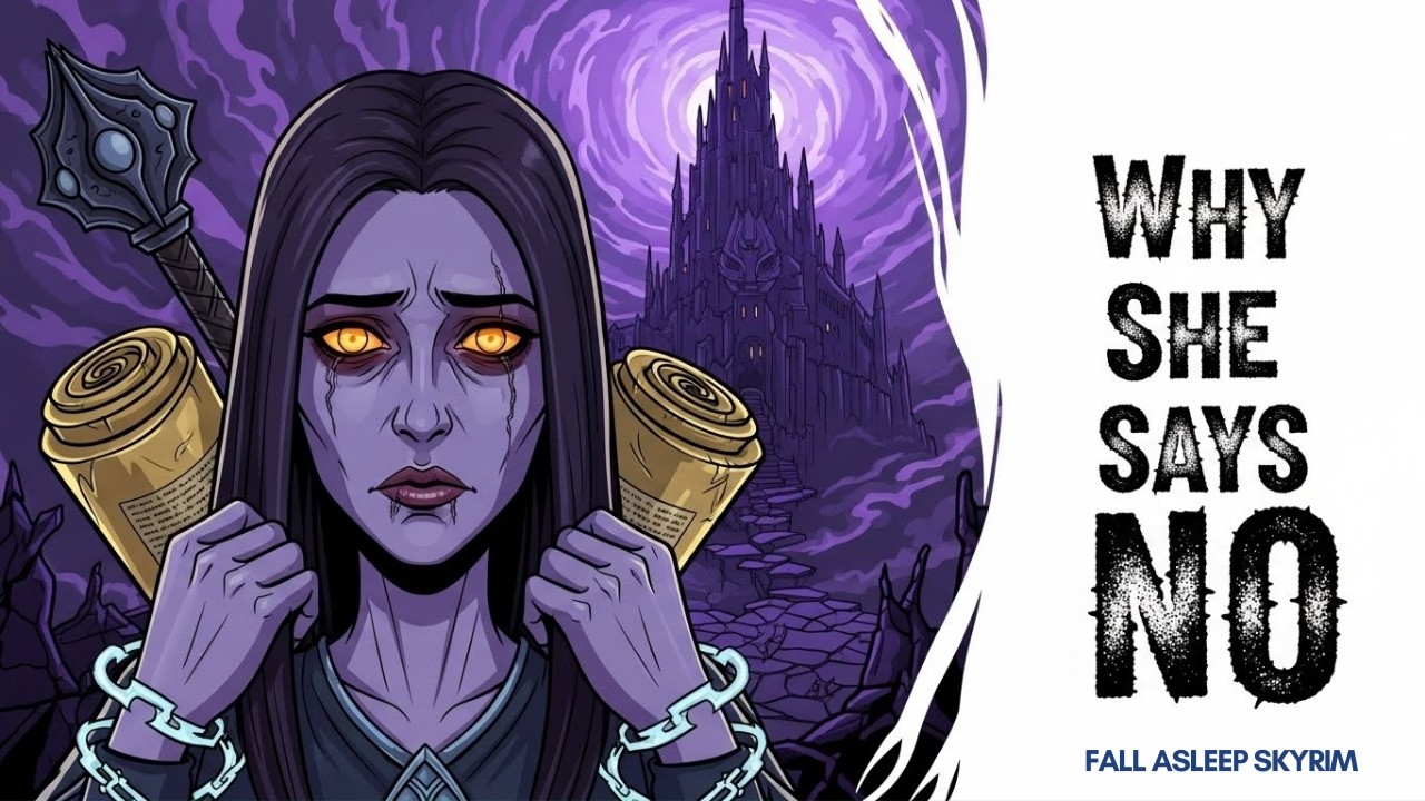 15 Secrets of Serana You Missed (Why She Is Different) in Skyrim