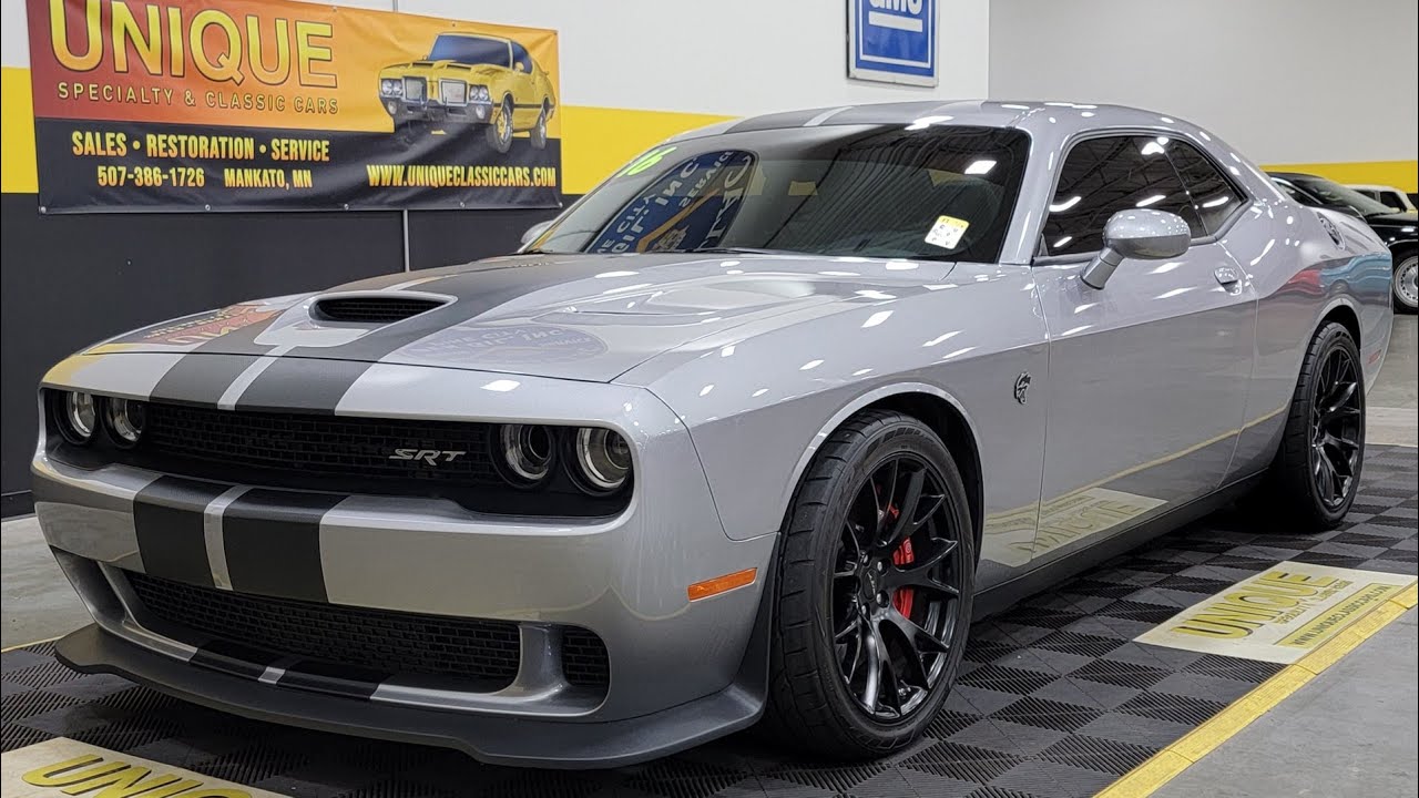 2016 Dodge Challenger SRT Hellcat | For Sale