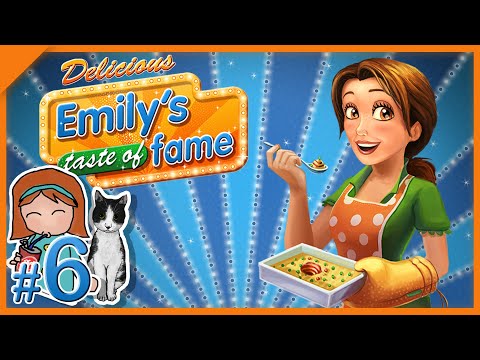 👩🍳 Delicious: Emily's Taste Of Fame #6 - TV Studio (Expert Day 1-5)