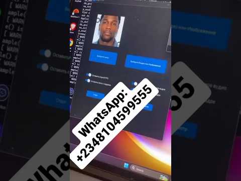 Deep live cam : Install roop cam fake video call. Deep live cam for fake video call #deepfake