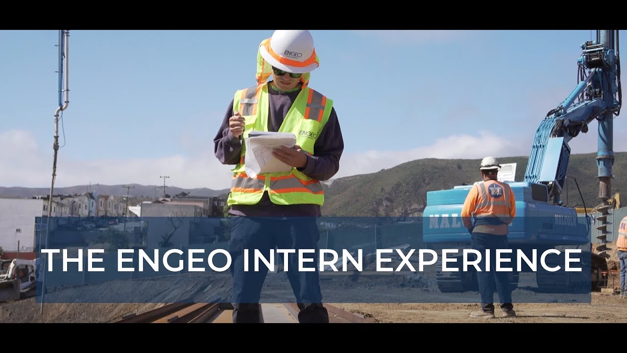 The ENGEO Intern Experience