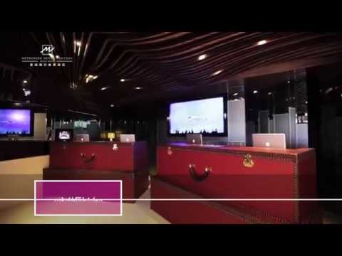 Metropark Hotel Wanchai Hong Kong · Contemporary Lifestyle Business Hotel