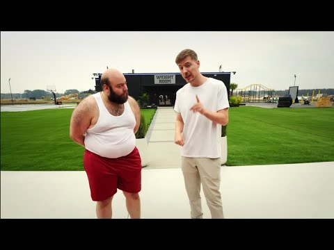 Lose 100 LBS, Win $250,000!