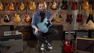 Gibson SG Special Electric Guitar - What To Know & Where To Buy ...