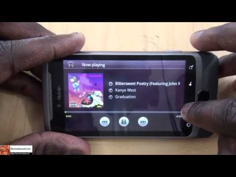 New Google Music app for Android hands-on| Booredatwork