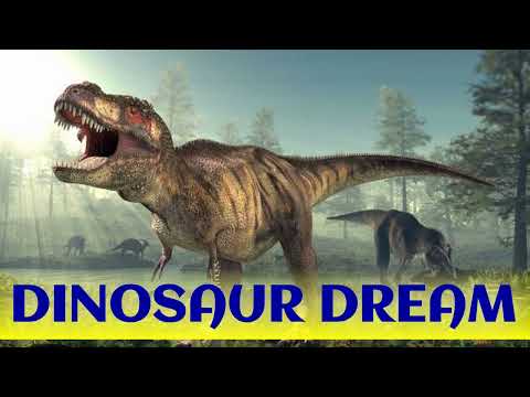 Dinosaur Dream Meaning