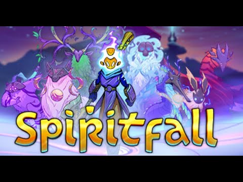 Steam Community :: Video :: Spiritfall | Action Roguelite | Indie Game ...