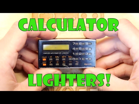 Calculighters