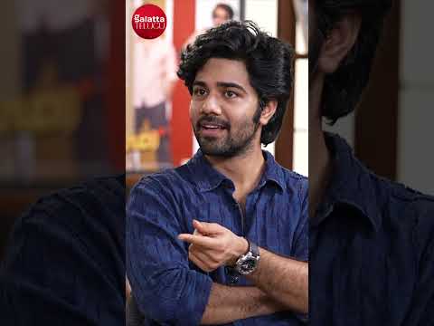 Ram Nithin đđ reveals his celebrity crush â any guesses? #madsquare