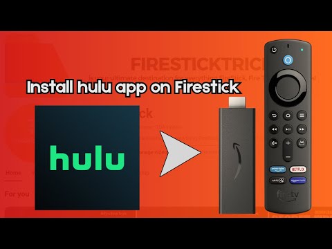 How to install hulu app on Firestick? [ How to Get Hulu on Your FireStick? ]