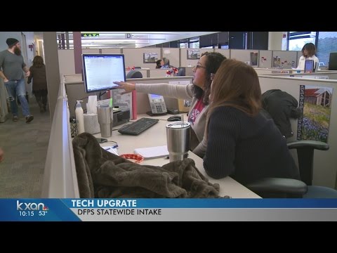 Tech upgrades help DFPS respond to more reported abuse and neglect