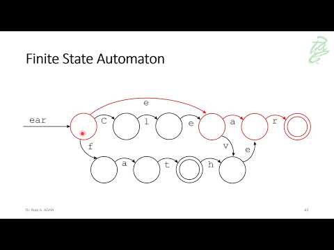 013 - NLP: Morphological Modeling