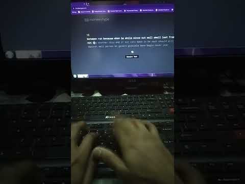 💯wpm with 💯% accuracy #english typing, #monkeytype