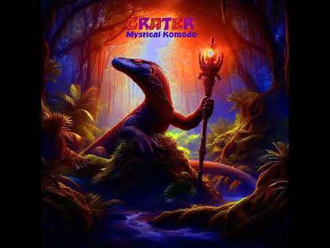 Crater - Mystical Komodo - (2023) - (Full Album)