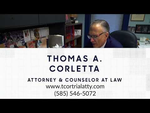 Thomas A. Corletta, Attorney at Law - DWI