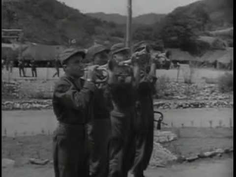 French Battalion in Korean War: Unique Target Practice