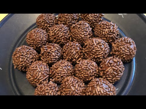 Ep 5. Brigadeiros