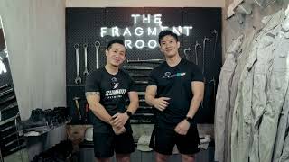 The Fragment Room | Singapore's First Rage Room
