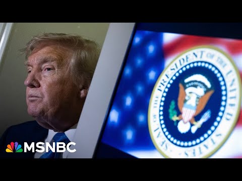 Trump posts that Iran's leader 'is an easy target' but U.S. will not 'take him out'