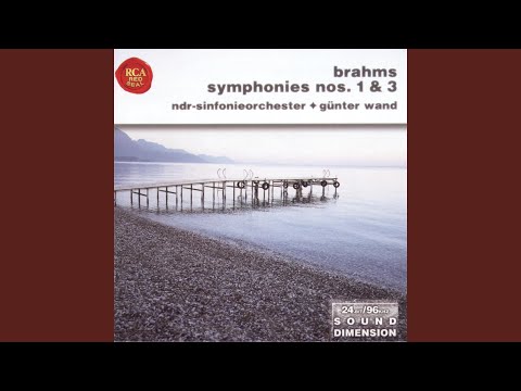 Symphony No. 1 in C Minor, Op. 68: III. Un poco allegretto e grazioso