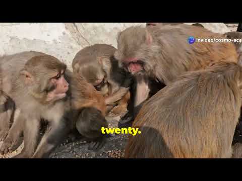 Majestic Lion-tailed Macaque: A Call for Conservation