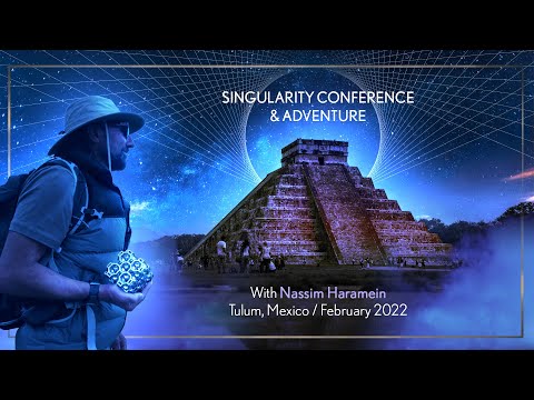 Singularity Conference & Adventure Information Call