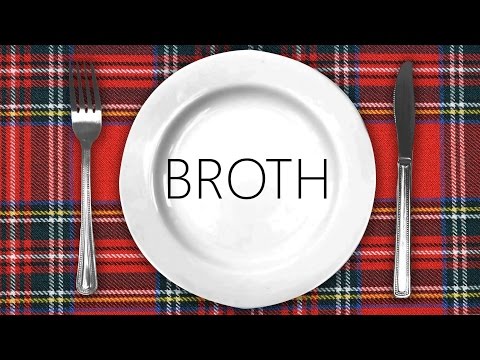 Scot Scran - BROTH