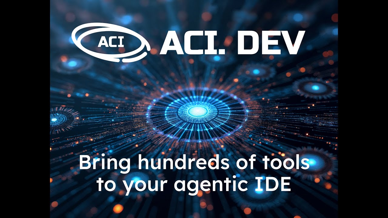 ACI.dev Demo August 2025