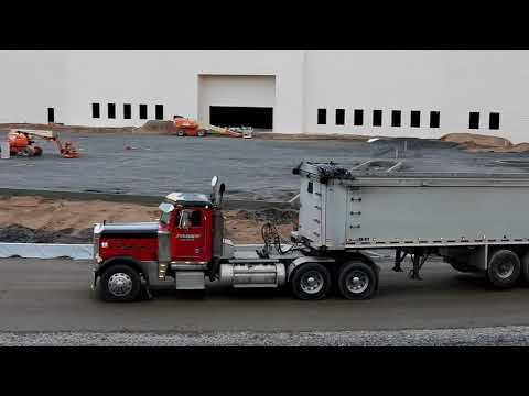 ARCO Construction. Orgill Warehouse.