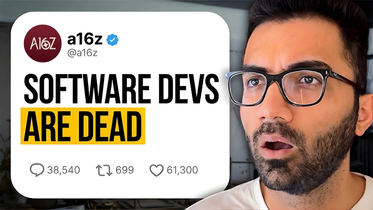 VCs Want You To Believe Coding Is Dead